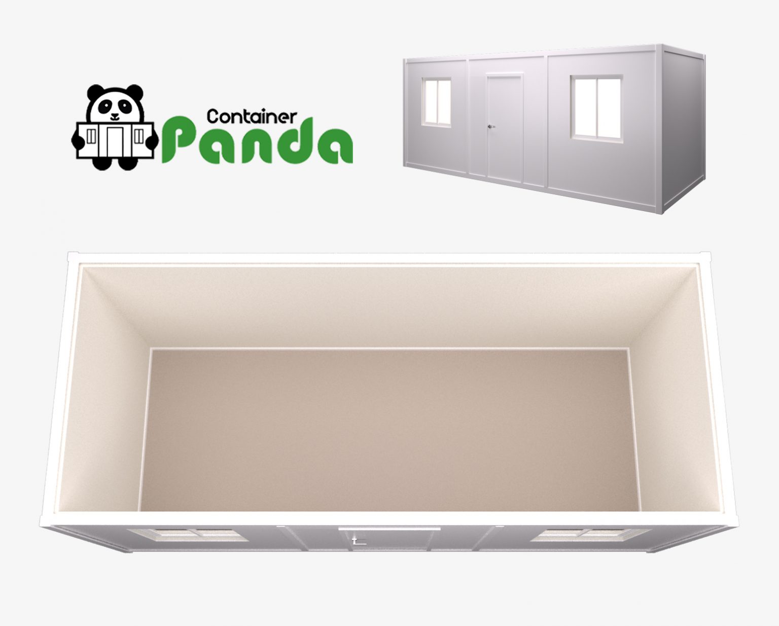 Unsere Container - Container Panda
